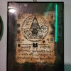 NECROMANCER Tome Fragment Necronomicon Cthulhu Larp Prop Lovecraft ...
