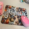 Personalized Mouse Pad Office Decor Desk Accessories Coworker Gift ...