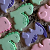 Tall Swirled Mouse Cone - Etsy