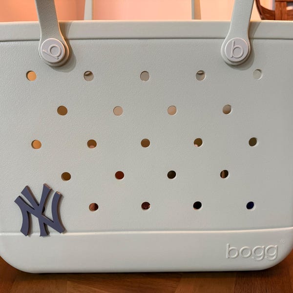 Hanging Mini Bogg Bag Bogg Charm-mini Bogg Bag on Key Ring Charm-bag ...