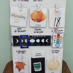 Fairies & Flowers Watercolor Alphabet Posters Flashcards for - Etsy