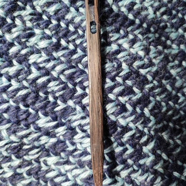 Beginners Nalbinding Kit - Learn to Make an Oslo Stitch Hat With ...