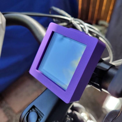 Rad Ebike Display Cover Rad Rover 6 Plus, Rad City 5 Plus, Radrunner 3 ...