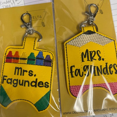 Football Keychain, Football Team, Football Team Bag Tag, Football Bag ...