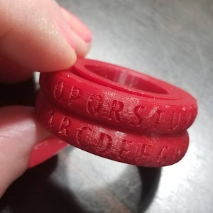 Classic Decoder Ring Caesar Cipher Secret Code Toy Novelty Educational ...