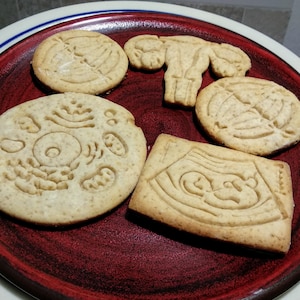 Uterus Cookie Cutter Womb Anatomy Physiology Medicine Penis Cookies ...