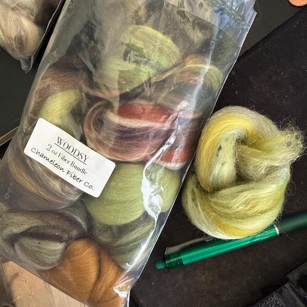 CLEARANCE ROVING Glorious Purple Pink Merino Silk Spinning Weaving ...