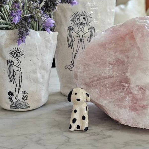 Pre-order: Cherry Ceramic SET - Etsy