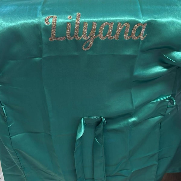 Graduation Sash Pageant Sash Your School Logo Graduation Sash ...