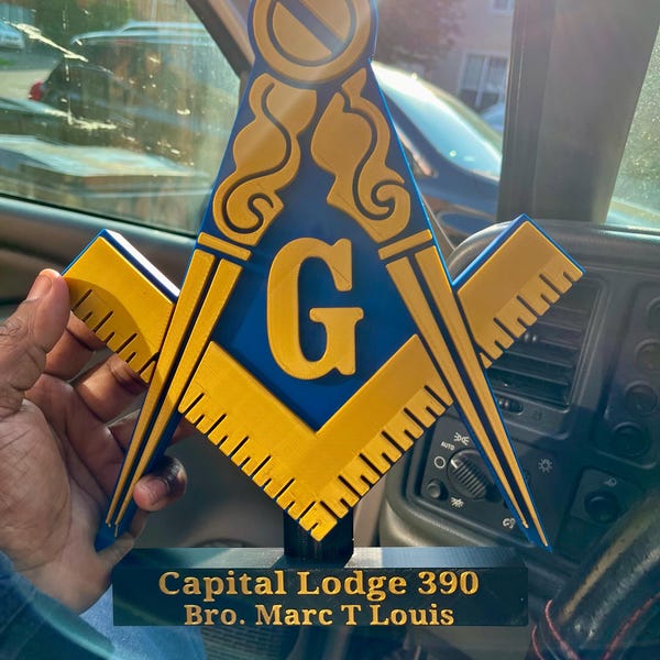 Large 13” 3D Delta Sigma Theta Shield Desk Sign - Etsy