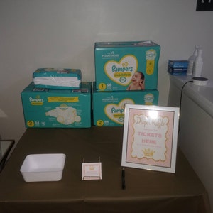 Ladybug Bingo Game Printable Ladybug Baby Shower Bingo Baby | Etsy