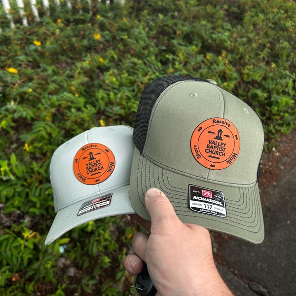 One Time Setup Fee for Custom Embroidered Logos & Artwork - Etsy