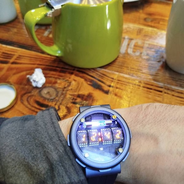 Unique Turbine Engine Desk Fan With Stepless Speed Control, Aviation ...