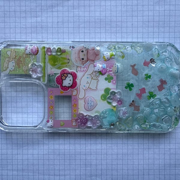 Custom Orders NOW OPEN* Resin Phone Case, Handmade With Love [pre Oder ...