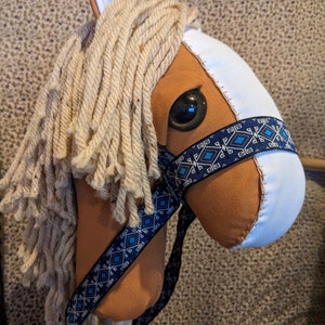 Camel Ride-on Toy Stick Horse Sewing Pattern and Tutorial - Etsy