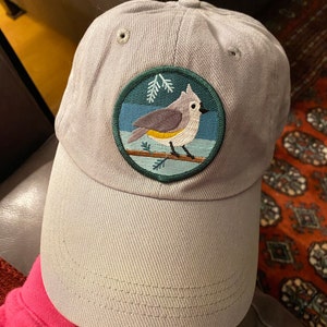 Puffin Appreciation Society Patch with Optional Membership - Etsy