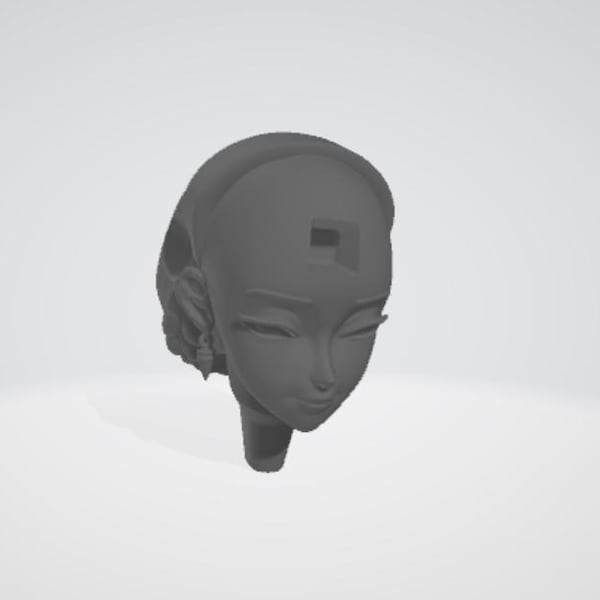 Rushzilla Kashino 3D STL File - 3D Design 3D Printer Rushzilla Kashino ...