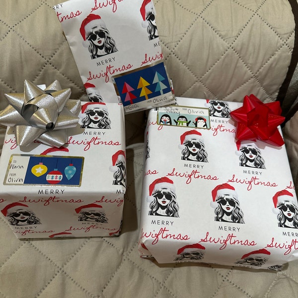 Western Wrapping Paper, Ranch Wrapping Paper, Cowboy Wrapping Paper ...