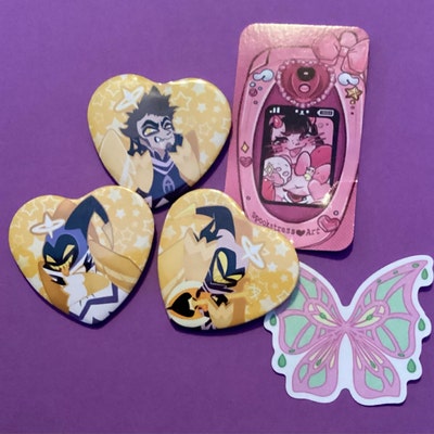 Digital PDF OMORI Paper Puppet - Etsy