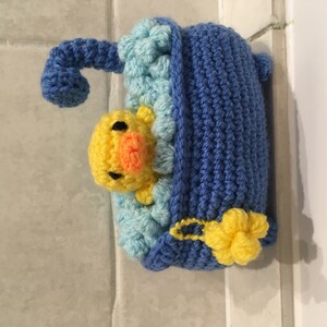 Summer Cow in a Pool Plushie PDF Pattern - Etsy