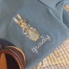 The Tale of Peter Rabbit Letter M 3 Inch 4 Inch 5 Inch , Embroidery ...