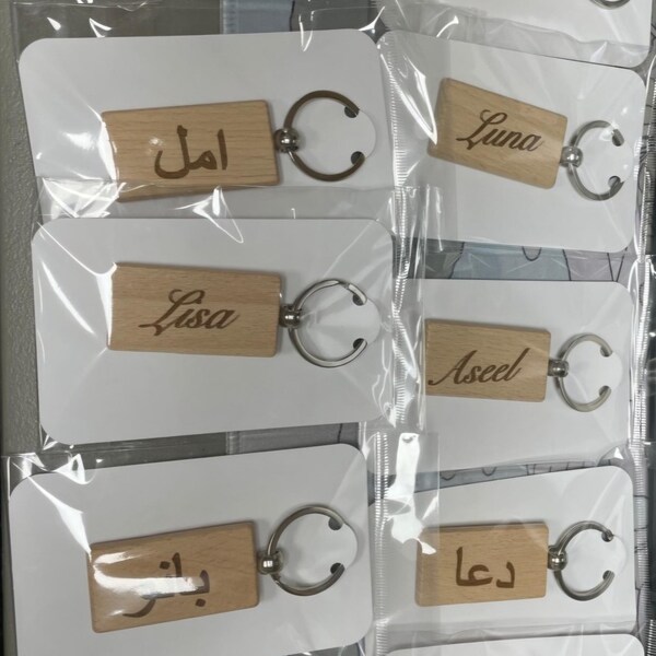 Kaaba Keychain, Islamic Monument, Gift, Keychain, Muslim, Laser ...