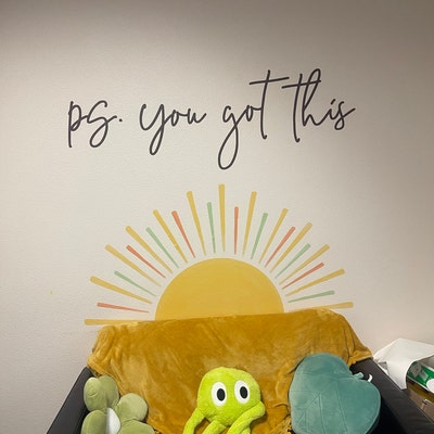 Actually I Can Wall Decal Vinyl Decal Office Wall Decal Office Art ...