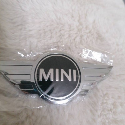 2 Logo S Line Emblem Badge Adhesive Black Shiny Glossy Black Sline ...