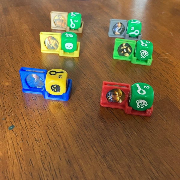 Elder Sign Board Game Compatible Stands Upgrade | Games Accessories ...