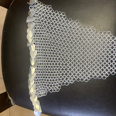 Medieval Armor Half Chaps Leather Gaiter Viking Scout Unisex Larp or ...