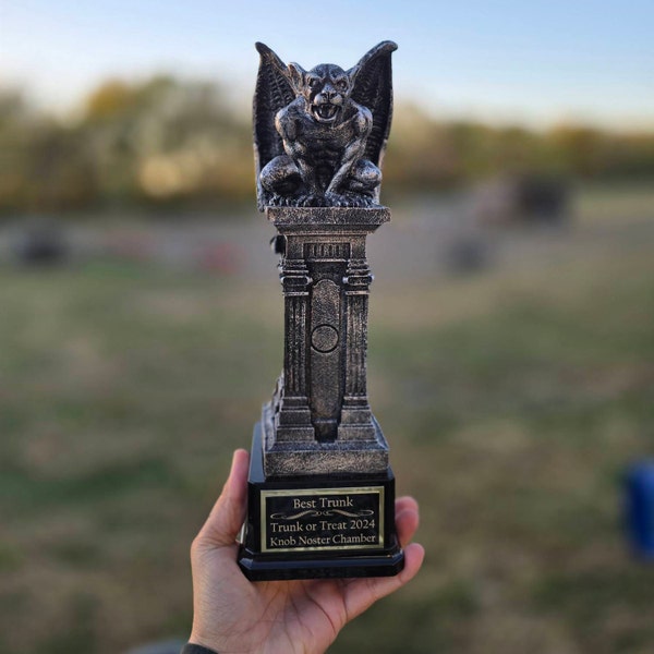 Funny Trophy Middle Finger Gag Gift Adult Humor Funny Friend Birthday ...