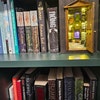 Booknook Chamber of Secrets Magic Book Nook Library Decor Miniature ...