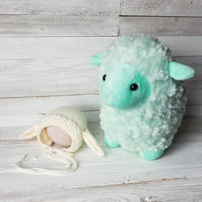 PDF Crochet Mini Crown Pattern Newborn - Etsy