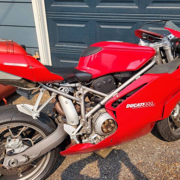 Ducati Monster Decal Vinyl Sticker Set - Etsy