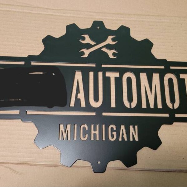 US Marine Corps. EGA Metal Wall Art Sign ---officially Licensed - Etsy