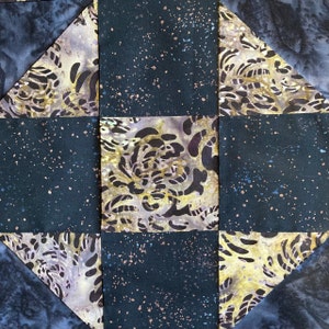 The Lady Quilt Pattern Villa Rosa Designs Finished 54 X 72 - Etsy