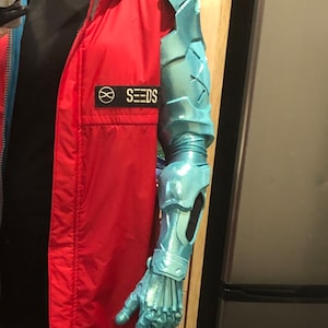 Laios Touden Digital Cosplay Armor Pattern Delicious in Dungeon - Etsy