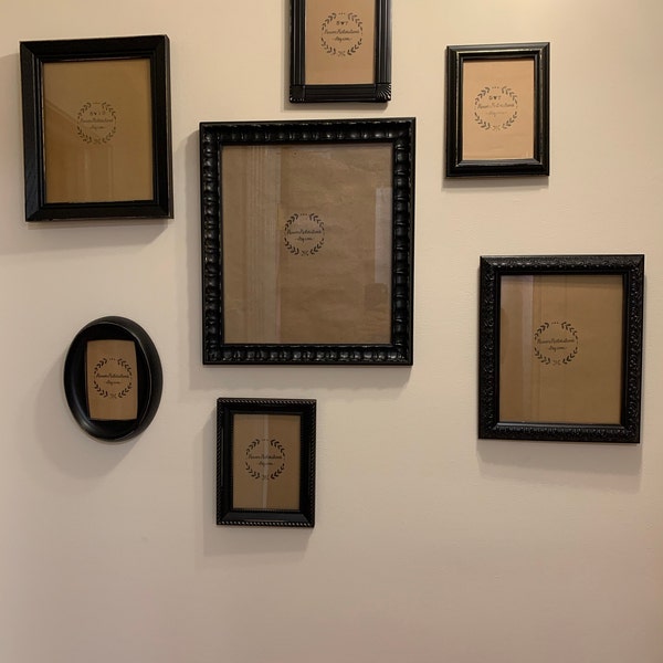 Vintage Dictionary Paper Print Quote; Shabby Chic Frame With ...