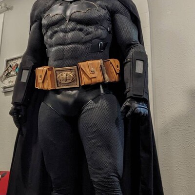 Cyberv2 / Hero Metallic Armour Set neck/shoulders/arms/chest/abs ...