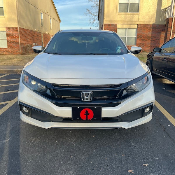 Ninja Akatsuki Brother License Plate - Etsy