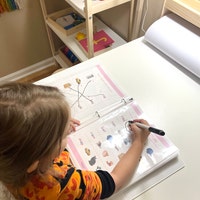 DESERT ANIMALS Flash Cards | Vocabulary Builder | Montessori Inspired ...