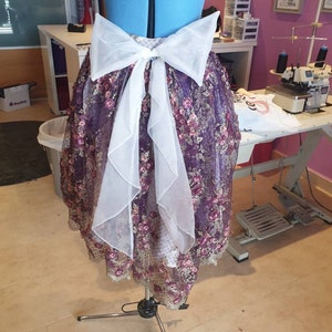 Bow Bundle. Simple Bow, Cascade Bow and Standard Bow Sewing Patterns ...