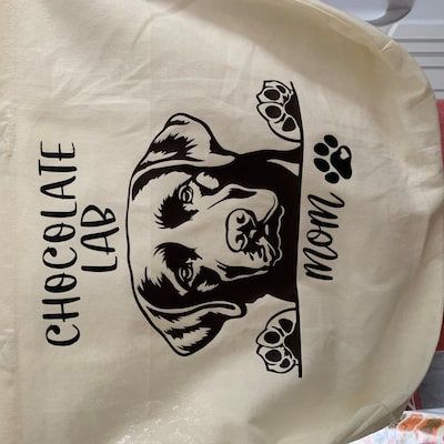 Labrador Retriever Peeking Dog Paws Labrador Retriever SVG Breed Lab ...