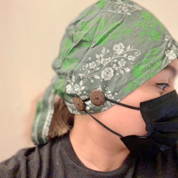 100% Organic Hemp Mask With Filter, Resuable Mask, Washable Mask ...