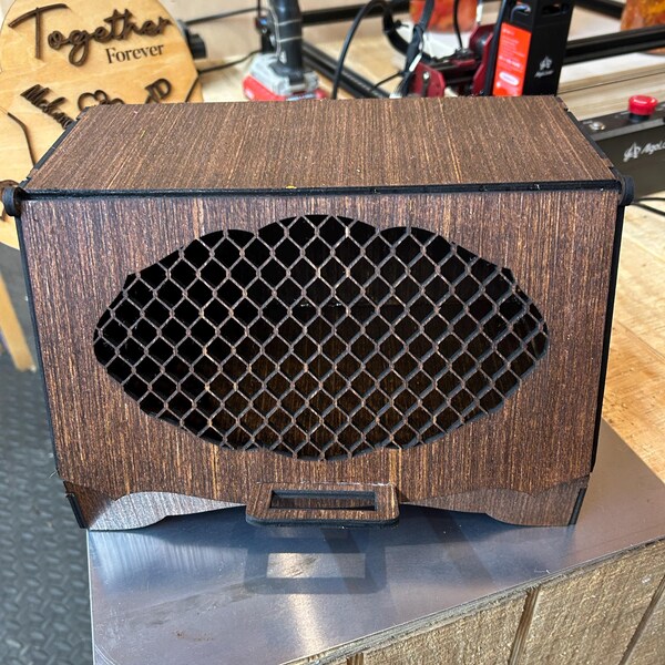 DXF, SVG File for Laser Christmas Nativity Scene Set With Led Lights ...