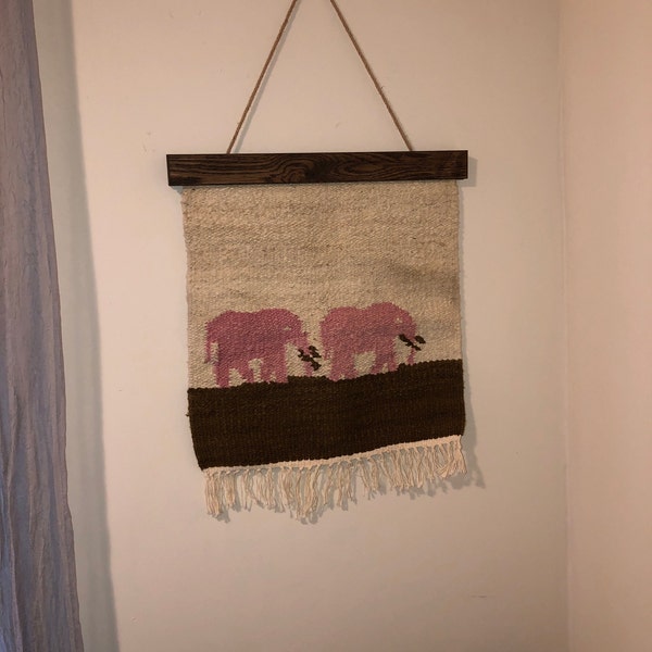 Rug Hanger Frame - Hang Any Textile on the Wall! Custom Size and Many ...