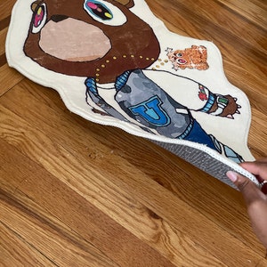 Game Controller Cute Tufted Rug Video Game Controller Cartoon - Etsy