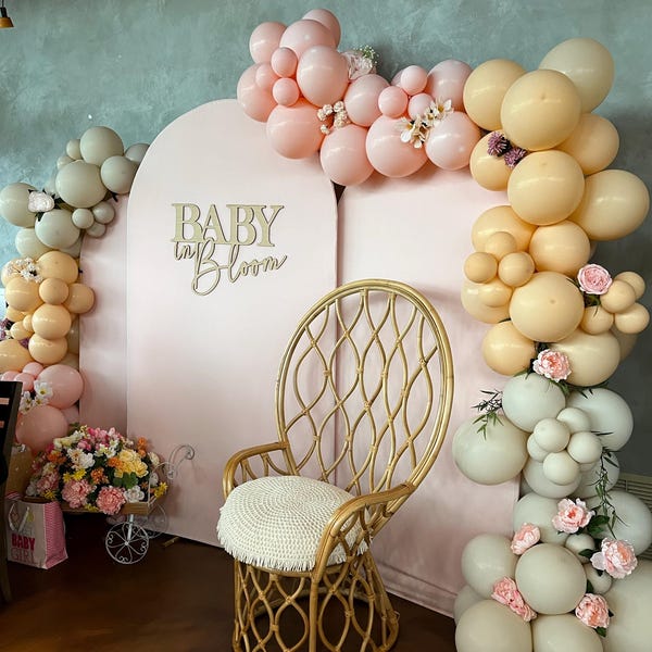 Born to Be WILD, Happy Birthday Sign, Happy Birthday Banner, Door ...