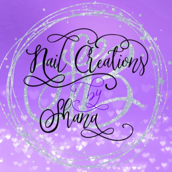 Purple Bokeh Digital Paper, Printable Backgrounds With Hearts and Fairy ...