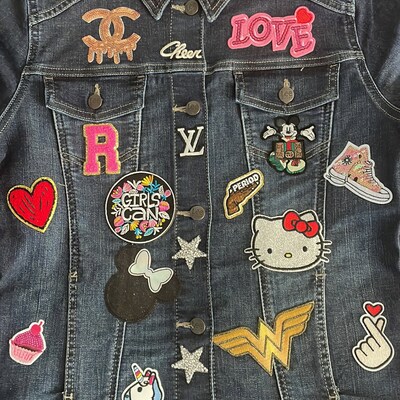 Musical Cleft Note Notes Music Embroidered Iron on - Etsy